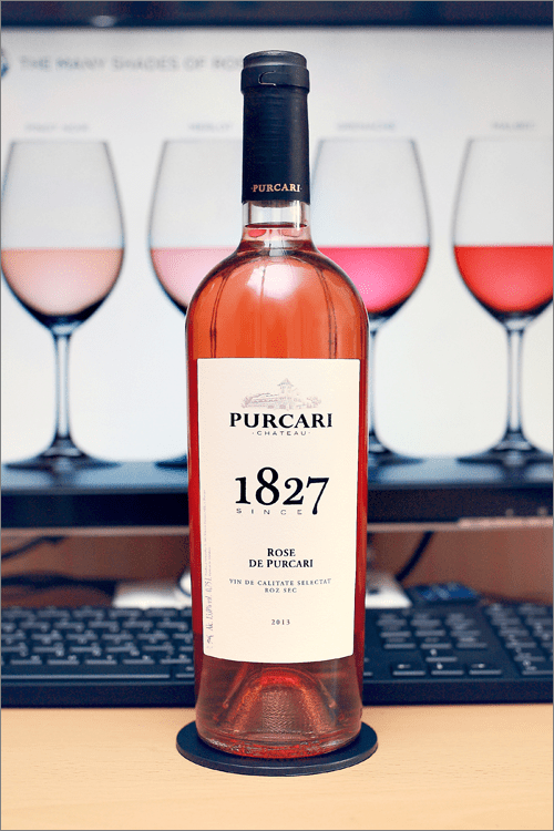 Purcari | Rosé de Purcari 2013 – WineStatistics