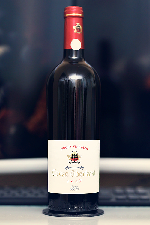 Recas | Cuvee Überland 2009 – WineStatistics