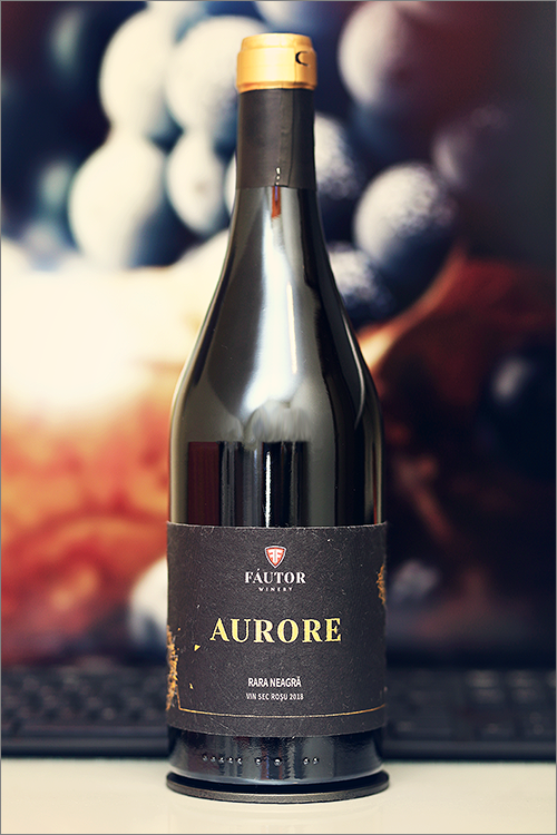 Fáutor | Aurore Rara Neagra 2018 – WineStatistics