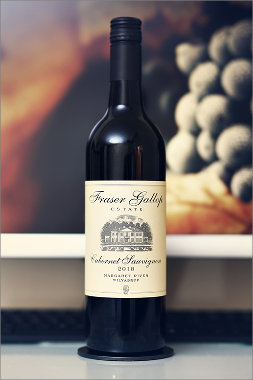 Fraser Gallop | Cabernet Sauvignon 2018 – WineStatistics