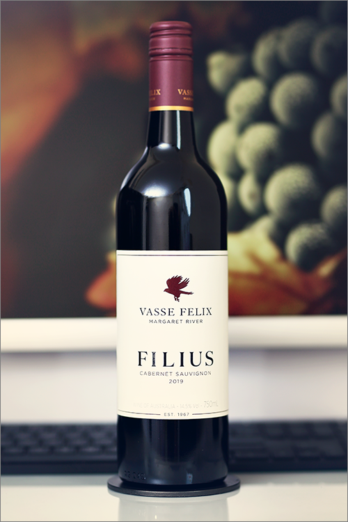 Vasse Felix | Filius Cabernet Sauvignon 2019 – WineStatistics